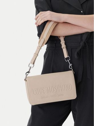 Love Moschino Handtasche JC4046PP1OLE0110 Creme