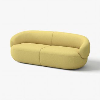 IKEA LILLES&Auml;TER 3er-Sofa