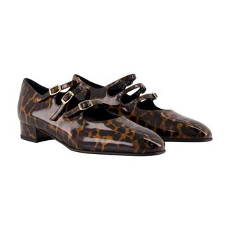 Carel Ariana 26 Pump - Brown