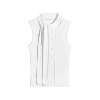 Christophe Lemaire Sleeveless Top
