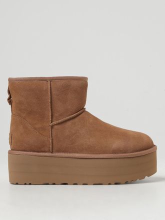 UGG Stiefel Damen Farbe Haselnuss