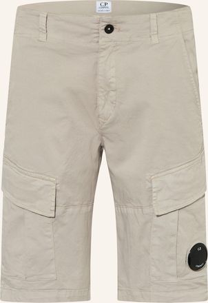 C.P. Company Shorts grau