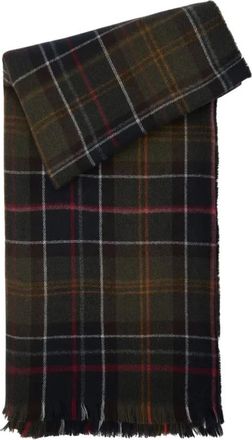 Barbour Femme, Accessoires, Multicolore, Taille: ONE Size Montieth Serap Scarf