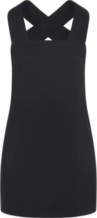 Khaite Femme, Robes, Noir, Taille: 34 FR Short Dress