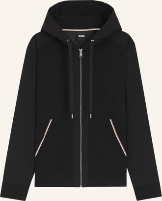 HUGO BOSS Sweatshirt C-Spence 10 Regular Fit schwarz