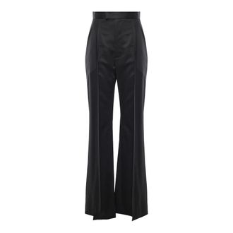 Vivienne Westwood Damen, Hosen, Schwarzk, SGr&ouml;&szlig;e