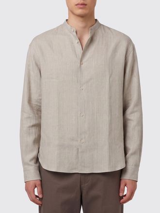 Jacquemus Chemise Homme couleur Beige