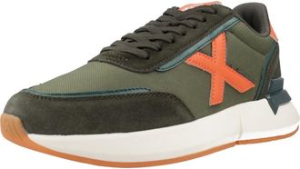 Munich Unisex Versus Sneaker, Khaki, 44 EU