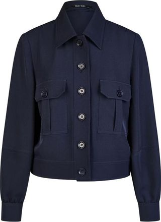 Marc Aurel Femme, Vestes, Bleu, Taille: 40 FR Blouson L&eacute;ger