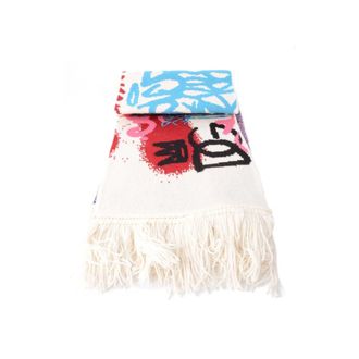 Dolce & Gabbana Homme, Accessoires, Multicolore, Taille: ONE Size &Eacute;charpe de 30,5 cm