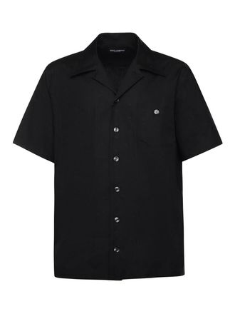 Dolce & Gabbana Chemise - Noir
