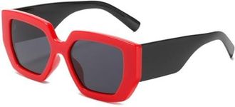 Generic Lunettes De Soleil Plein Air For Hommes, Vacances, Conduite, Trajet, Plage For Femmes(Red)