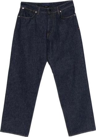 Stone Island Homme, Jeans, Bleu, Taille: W36 Jeans D&eacute;lav&eacute;s