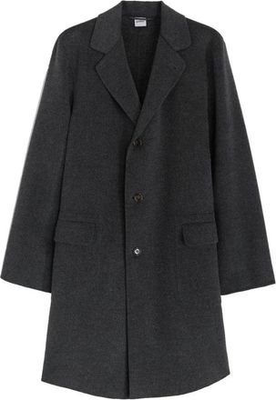 Aspesi Homme, Manteaux, Gris, Taille: XL Franklin Coat