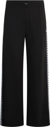 Philipp Plein Homme, Pantalons, Noir, Taille: M Pantalon de surv&ecirc;tement Tennis