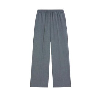 Max Mara Petra Hose - - Trousers - Damen - Grau - XL