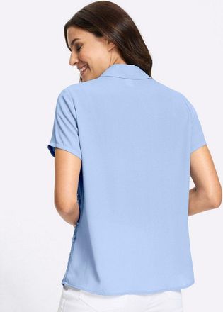 Witt Klassische Bluse Bluse Kurzarm
