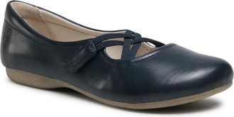 Josef Seibel Halbschuhe Josef Seibel Fiona 39 87239 971 530 Dunkelblau
