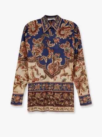 Zimmermann Aster Relaxed Fit shirt - ZIMMERMANN - gender_Woman