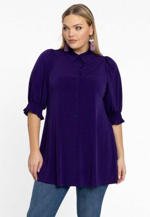 Yoek Blusentop Damen Bluse Gro&szlig;e Gr&ouml;&szlig;en