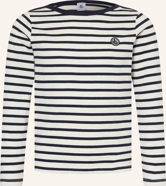 Petit Bateau Petit Bateau Longsleeve blau