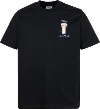 Casablanca Herren, Oberteile, Schwarzk, LGr&ouml;&szlig;e