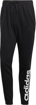 adidas adidas Herren Essentials French Terry Tapered Elastic Cuff Logo Hose