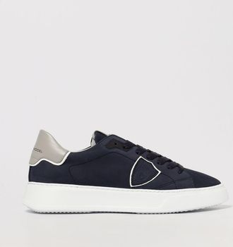 Philippe Model Baskets PHILIPPE MODEL Homme couleur Bleu