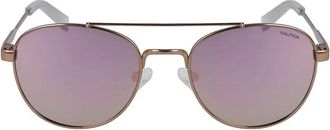 Nautica Homme, Accessoires, Rose, Taille: ONE Size Lunettes de soleil N4641Sp-785
