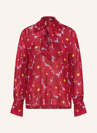 Luisa Cerano Luisa Cerano Blusenshirt rot