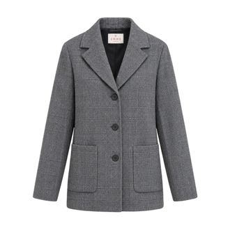 Marella Emmquieto Blazer - - Jackets - Damen - Grau - 2XS