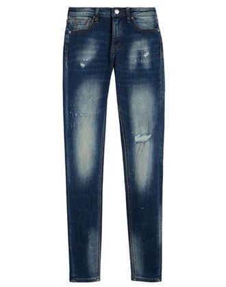 Met BAS - Pantalons en jean sur YOOX.COM