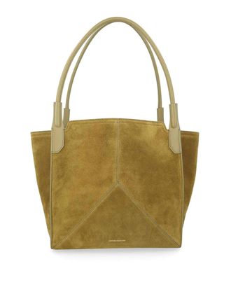 Victoria Beckham Sac Cabas - Vert