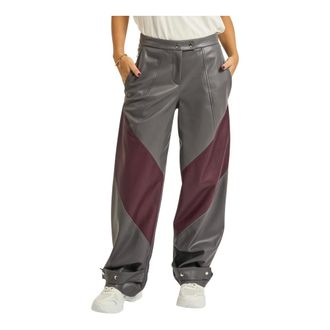 Jijil Damen, Hosen, Grau, MGr&ouml;&szlig;e