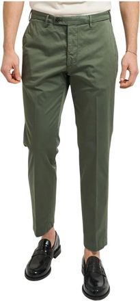 Michael Coal Homme, Pantalons, Vert, Taille: W33 Michael Coal Rtw