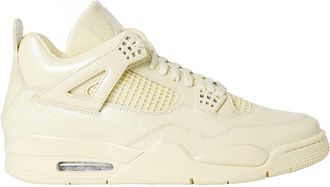 Nike Air Jordan 4 Retro x J Balvin Lemonade Sneakers