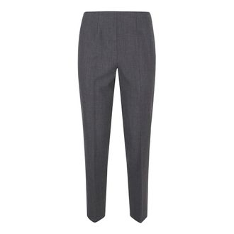 Ql2 Quelledue Ollie50 Hosen - - Trousers - Damen - Grau - L