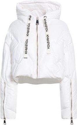 Khrisjoy MANTEAUX - Doudounes plume ou synth&eacute;tique sur YOOX.COM
