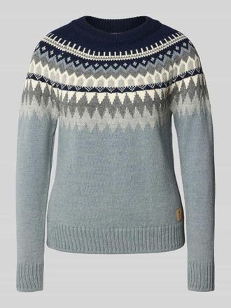 Dale of Norway Norwegerpullover aus Wolle Modell LOSNA