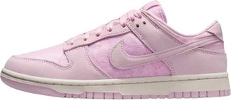 Nike Femme, Chaussures, Rose, Taille: 41 EU Dunk Low