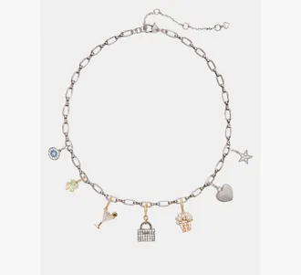 Kate Spade New York One In A Million Halskette Mit Ketten-Anh&auml;nger
