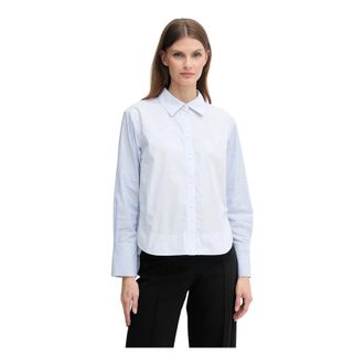 DKNY Dkny, Damen, Blusen & Hemden, Blau, XSGr&ouml;&szlig;e