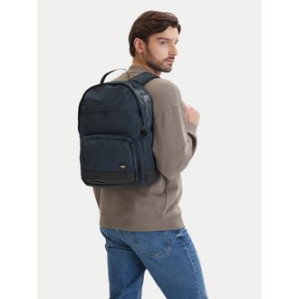 Blauer Rucksack Blauer S6EAST01/ESS Dunkelblau