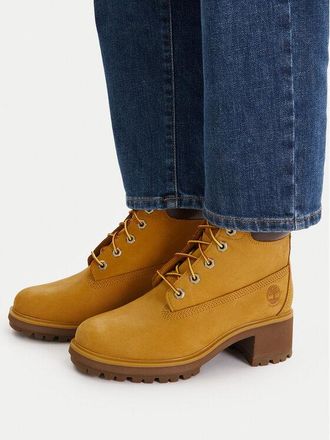 Timberland Schn&uuml;rschuhe Kinsley 6 In Wp TB1A25BS2311 Gelb