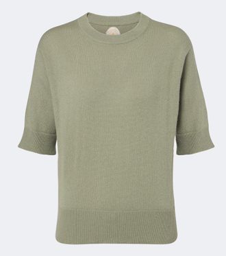 Jardin Des Orangers Pull en cachemire