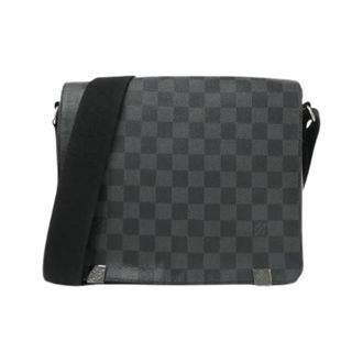 Louis Vuitton Pre-owned Damier Graphite Schultertasche - - Pre-owned - Herren - Schwarzk - ONE SIZE