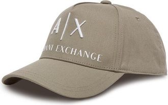 A|X Armani Exchange Cap 954039 CC513 U6167 Beige