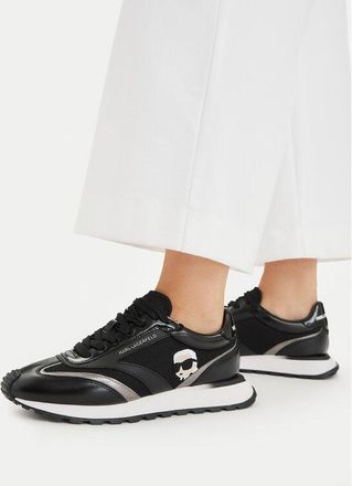 Karl Lagerfeld Sneakers Kairo KL61131N Schwarz