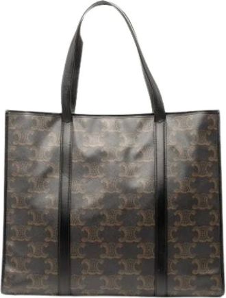 Celine Damen, Pre-Owned, Braun, ONE SIZEGr&ouml;&szlig;e