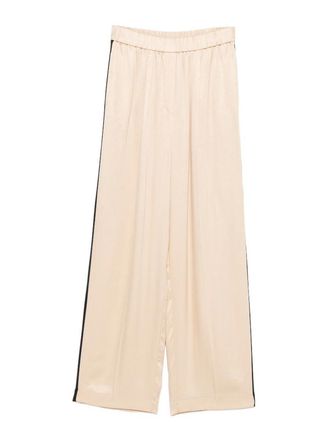 Forte_Forte Pantalons D&eacute;contract&eacute;s - Cr&egrave;me